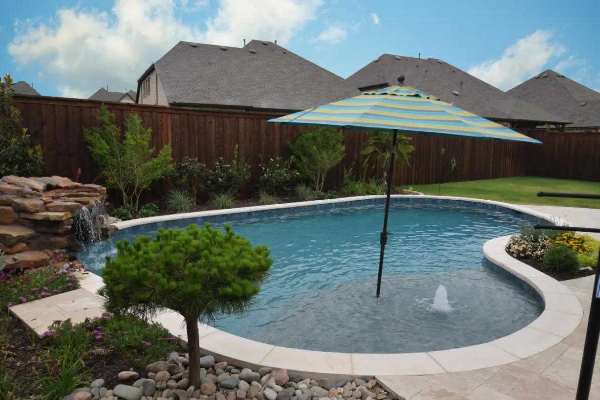 Freeform Views Project - Claffey Pools