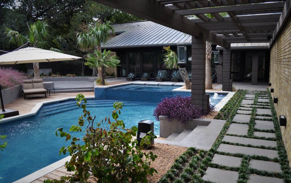 Wow Factor Remodel Project - Claffey Pools