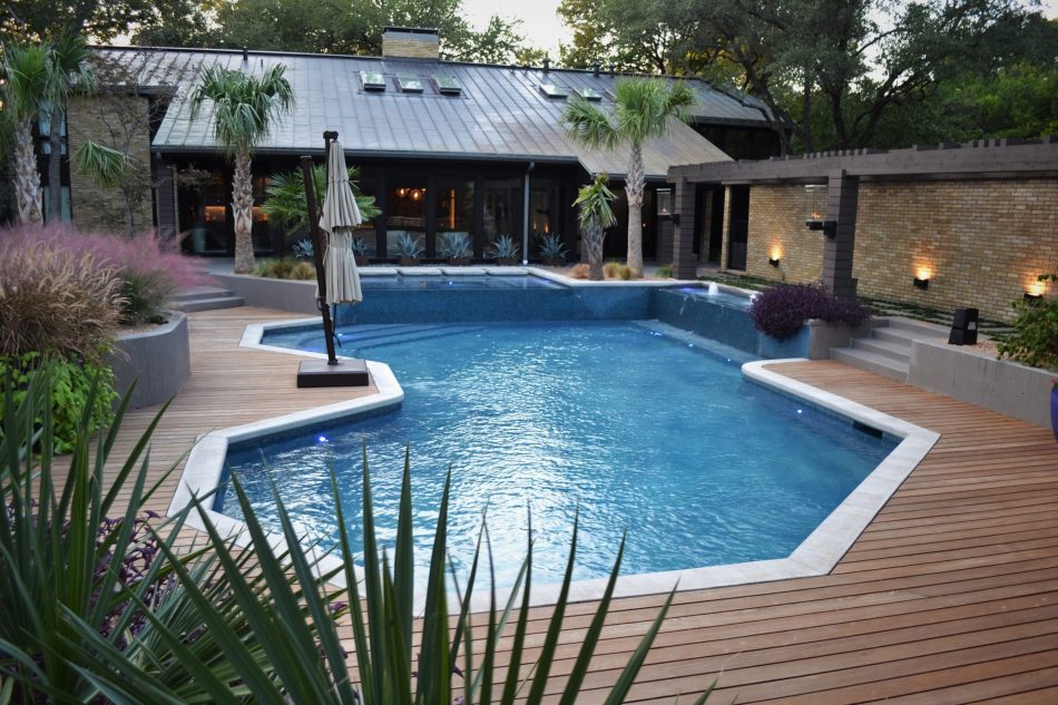 Wow Factor Remodel Project - Claffey Pools