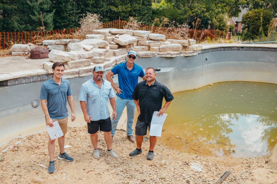 Duffy Hennessy - Claffey Pools