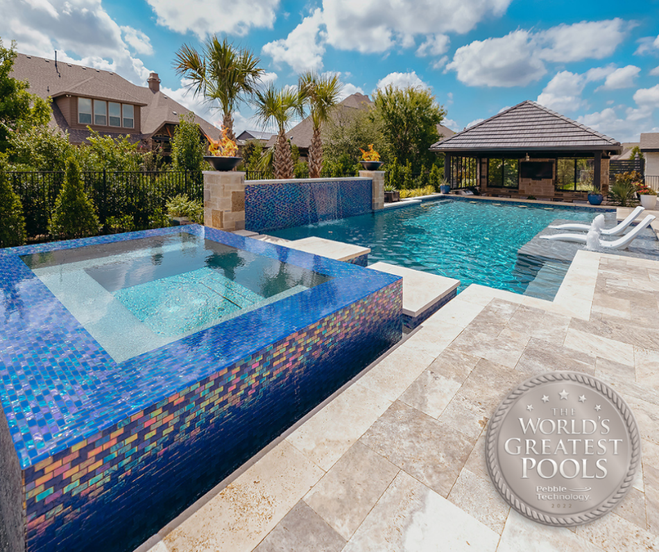 Awards & Accreditations - Claffey Pools