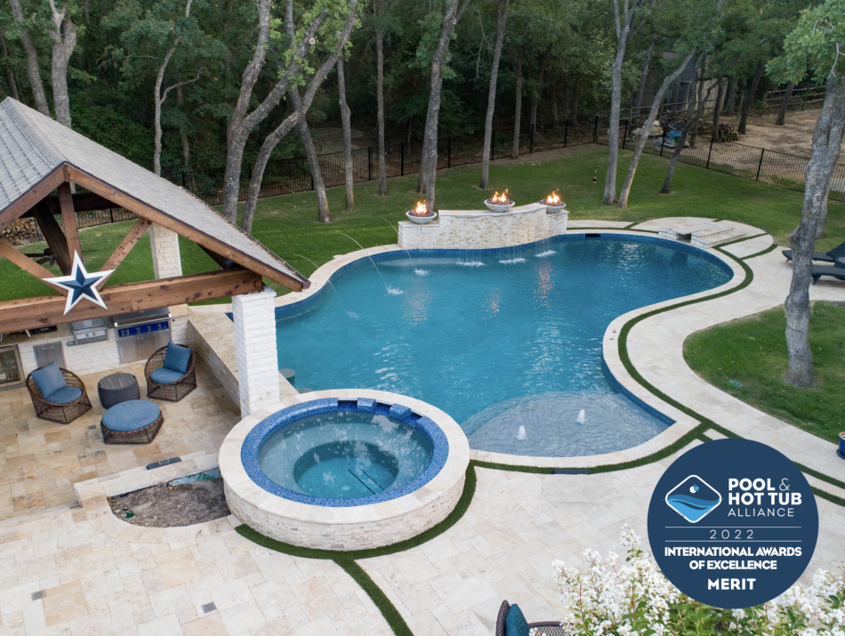 Awards & Accreditations - Claffey Pools