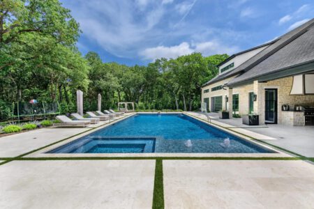 Luxury Pool Builders Southlake, Colleyville & Coppell, TX - Claffey Pools