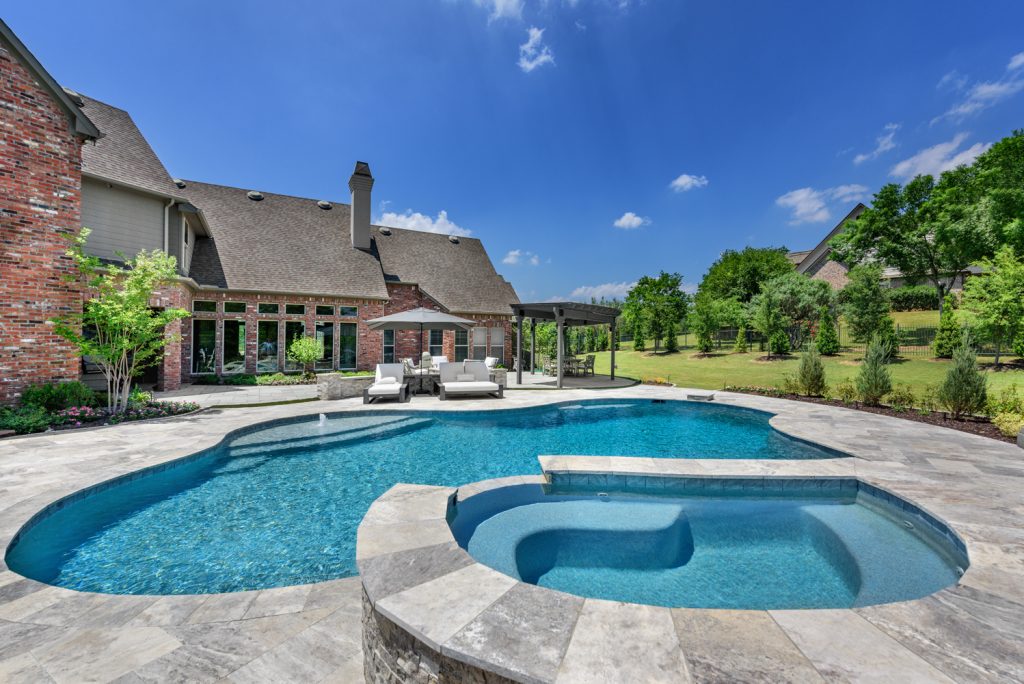 What is An Integrated Spa and Its Benefits? - Claffey Pools