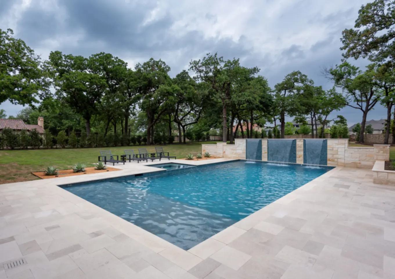 Sheer Illumination Project - Claffey Pools