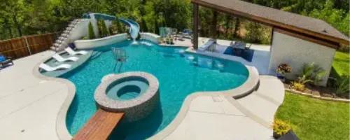 Luxury Pool Builders Southlake, Colleyville & Coppell, TX - Claffey Pools
